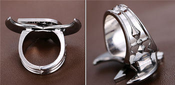 Portgas Trafalgar Law Rings | One piece Merchandise | Up to 80% Off ...