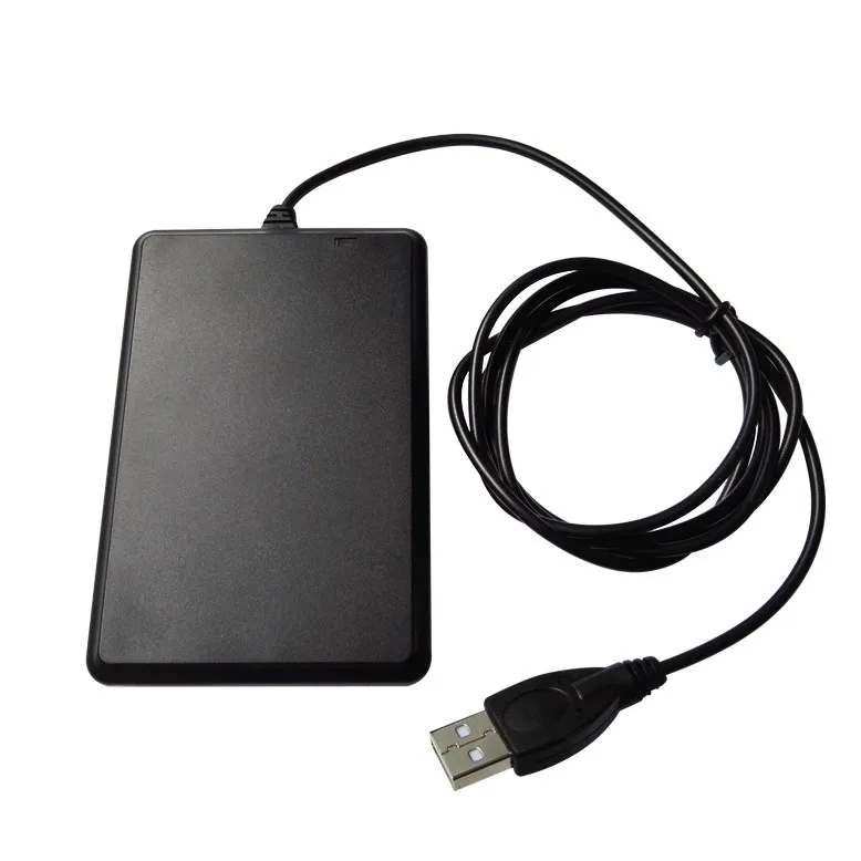 R30D-125khz-EM4200-USB-RFID-Smart-Card-Device-Reader-Card-Skimmer-for ...