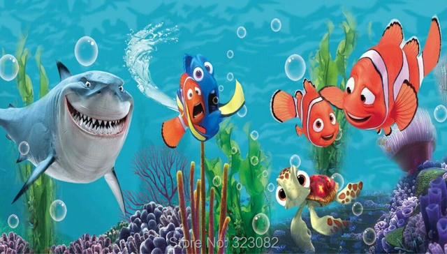 Finding Nemo Home