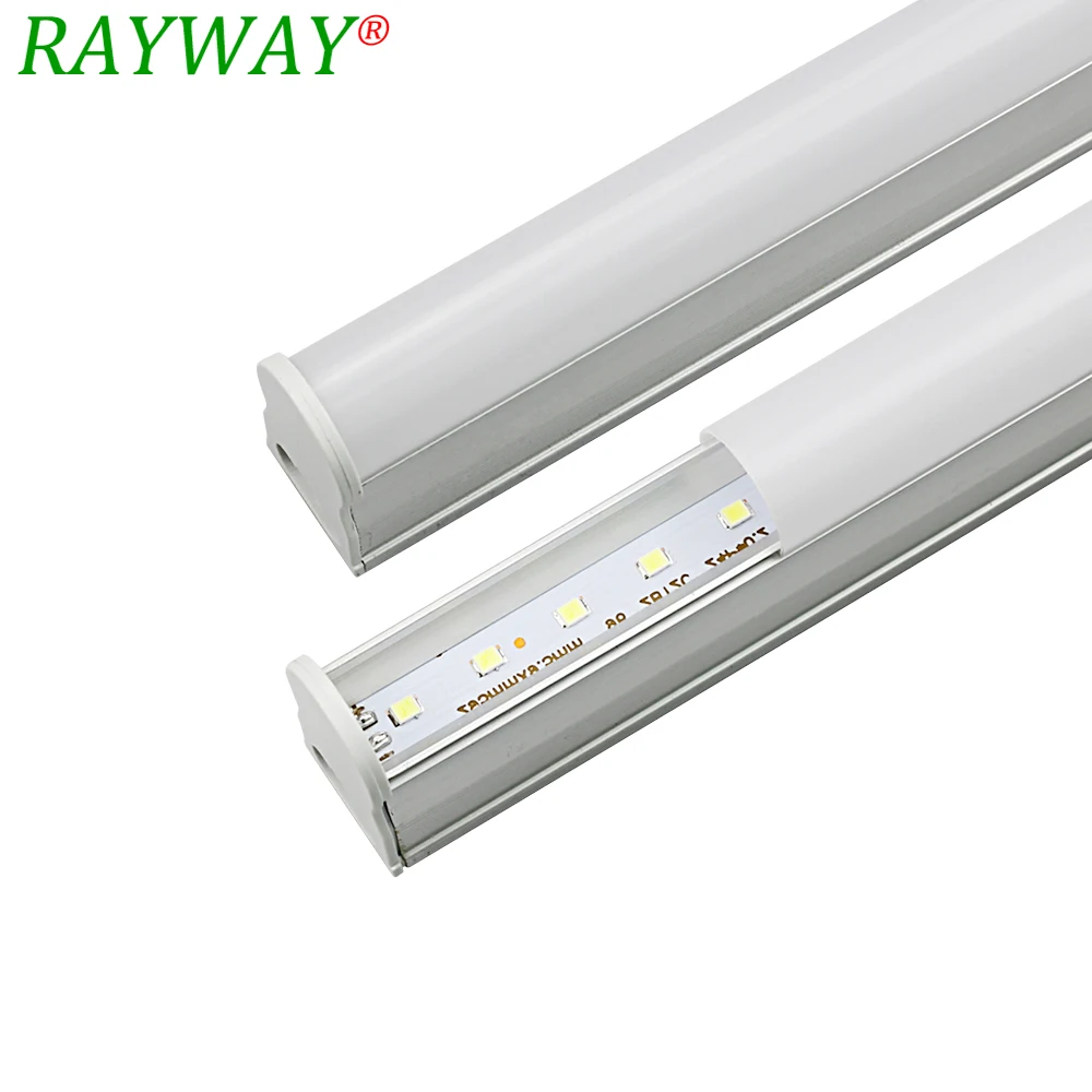 RYAWAY LED Tube T5 Light 30CM AC 85V~265V LED Fluorescent Tube LED T5 ...