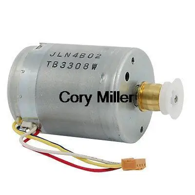 4 Pin Conector de Alimentación de Mini Motor de reemplazo 3500 RPM DC ...