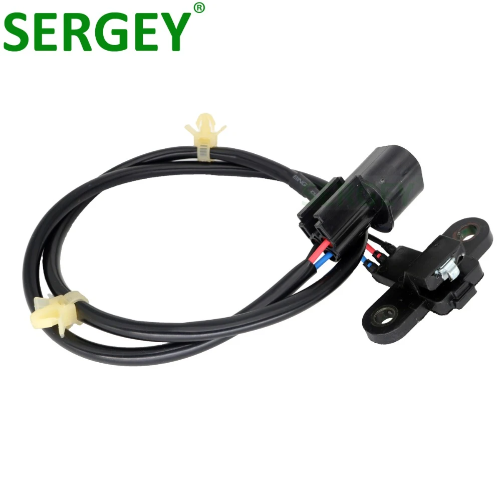SERGEY High Quality Crankshaft Crank Position Sensor For MITSUBISHI OEM ...
