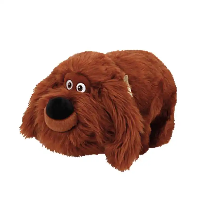 New Movie The Secret Life Plush Toy Pets Max Snowball Gidget Mel Buddy ...
