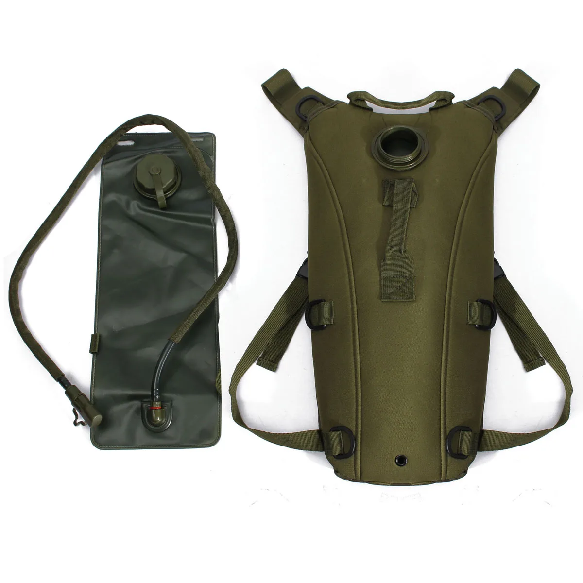 Tactical Backpack With Hydration System | Paul Smith