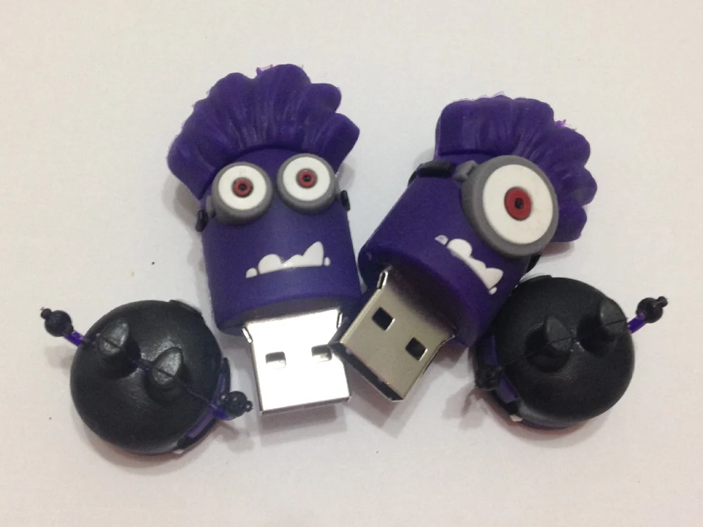 Minion Usb