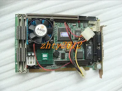 DHL/EMS 1pc Advantech PCA 6151 half length industrial CPU card|card disk|card clothingcard frame ...