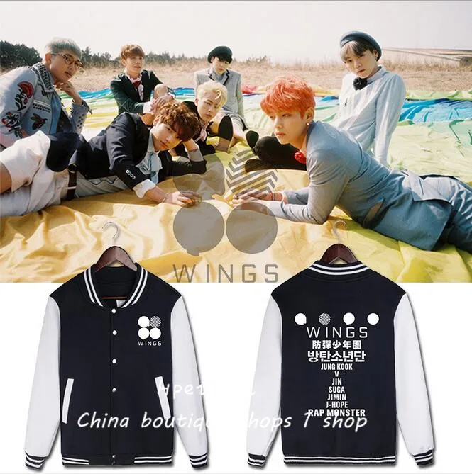 Online Buy Wholesale kpop clothes from China kpop clothes Wholesalers ...