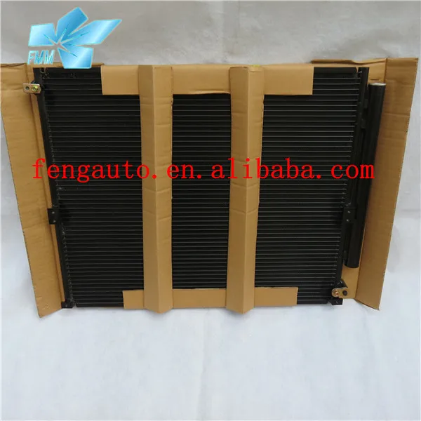 auto condenser with oem 88460 12240 88461 60090 for toyota landcruiser ...