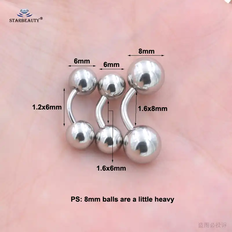 Genital Piercing Chart