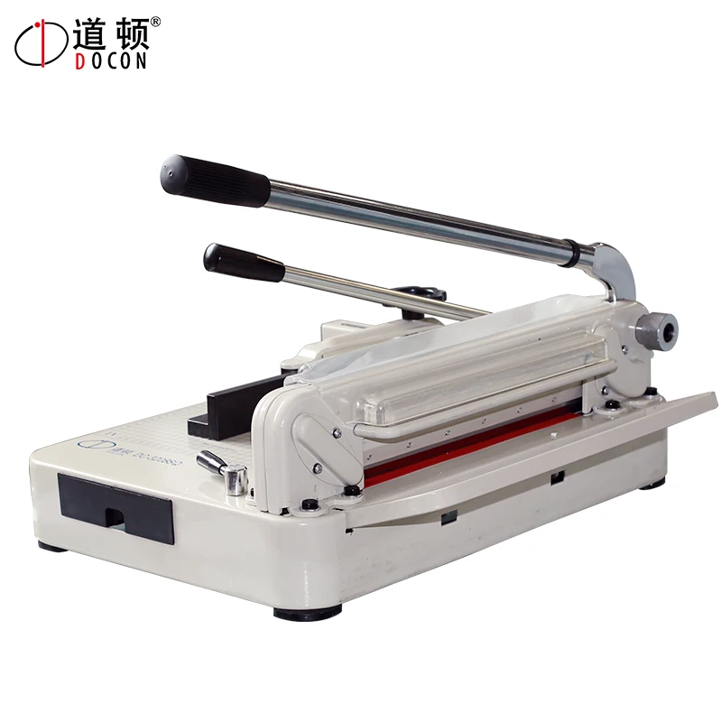 A3 size paper cutting machine, paper cutter machine ,paper guillotine ...