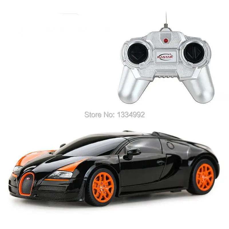 Free Shipping 1:24 Mini Remote Control RC Car Model/ Rc Electric Model ...