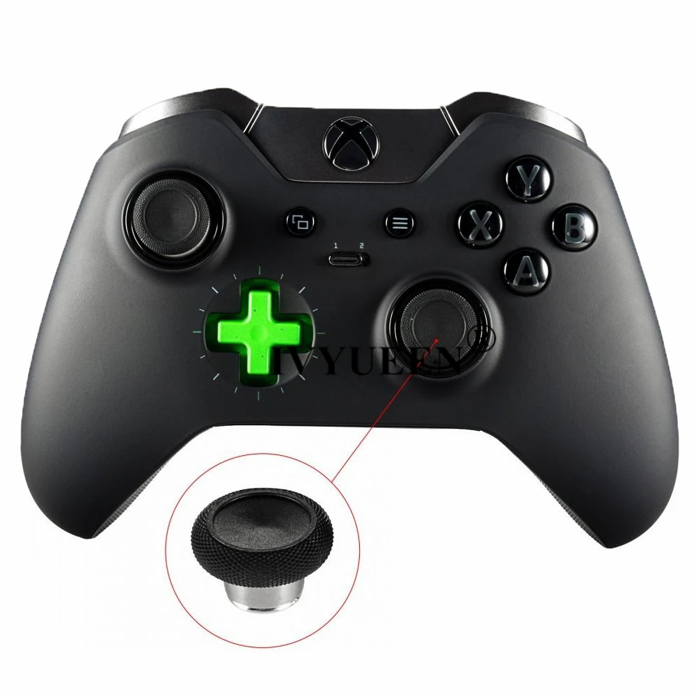 IVYUEEN магнитные Джойстики для Dualshock 4 PS4 Pro контроллер сменный ...