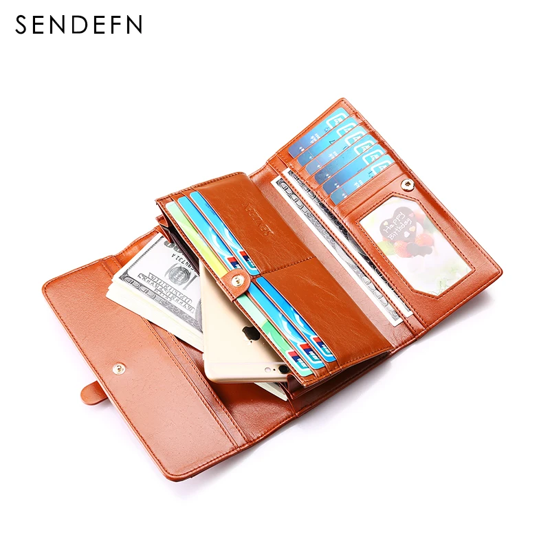 Vintage Style Wallets For Women | semashow.com