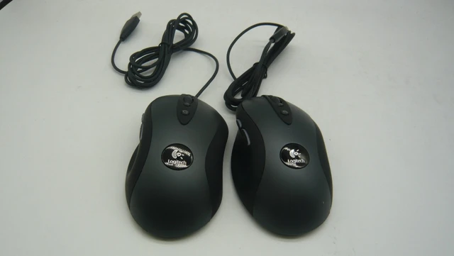 Logitech Gaming Mouse G400