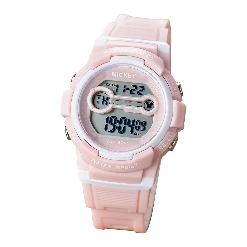 Children's Watches Disney brand Mickey mouse children boys girls watch ...