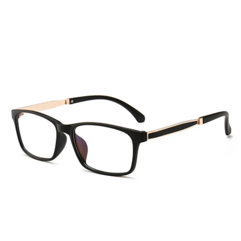 LONSY Fashion High Quality Reading Glasses For Men Women Diopter Metal 