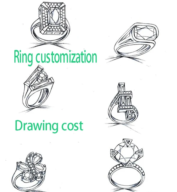 Ring Design Drawing | ppgbbe.intranet.biologia.ufrj.br