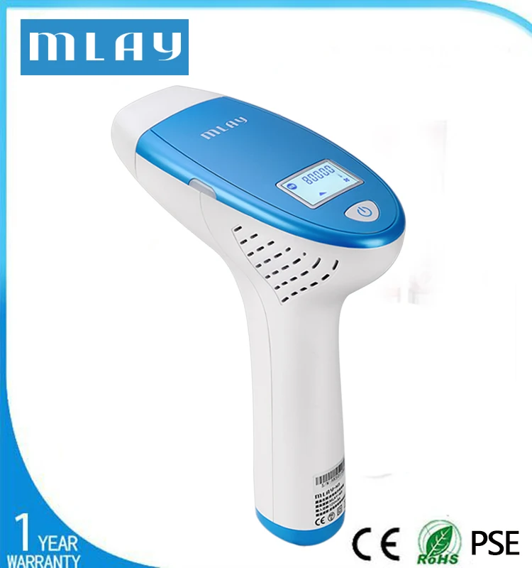 2015 mlay 가정용 IPL 머리 제거 레이저( 세 가지 기능을) 교체 램프|laser 405nm|laser ...
