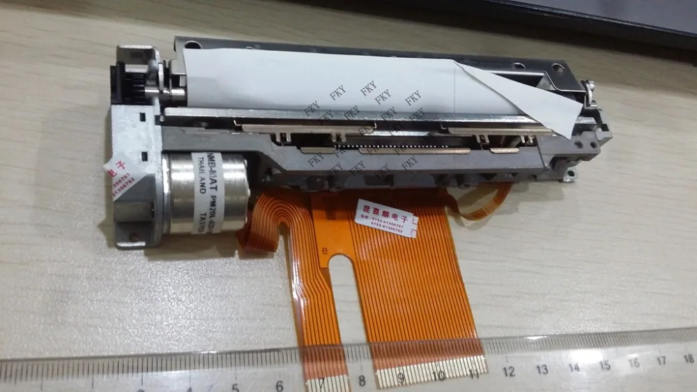 Brand-new-original-FTP-648MCL103-thermal-printer-print-head-with-cutter ...