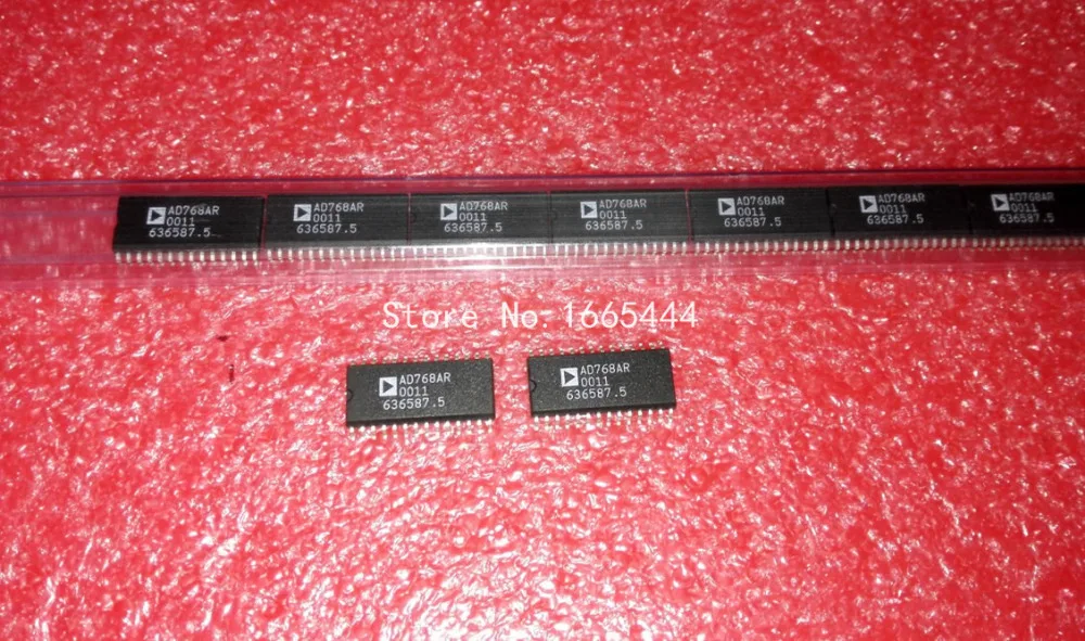 Free Shipping! 5pcs AD768ARZ AD768AR AD768 SOP28 new and Original in ...
