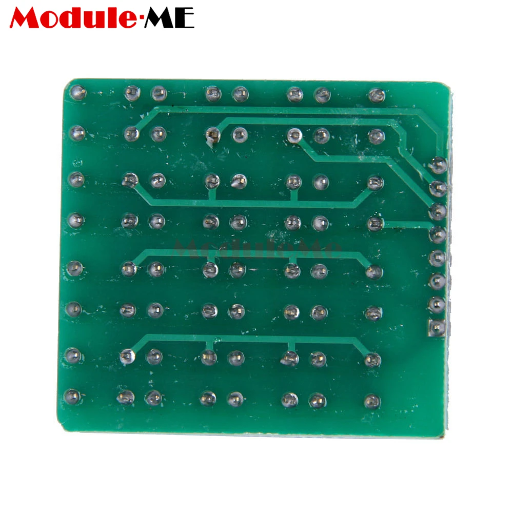 4x4 4*4 Matrix Keypad Keyboard Module 16 Botton Mcu For Arduino Atmel ...
