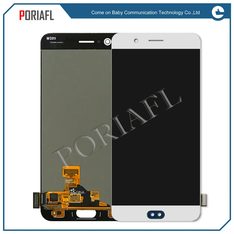 For Oppo R11 Plus Lcd Display + Touch Screen Digitizer Assembly R11s ...