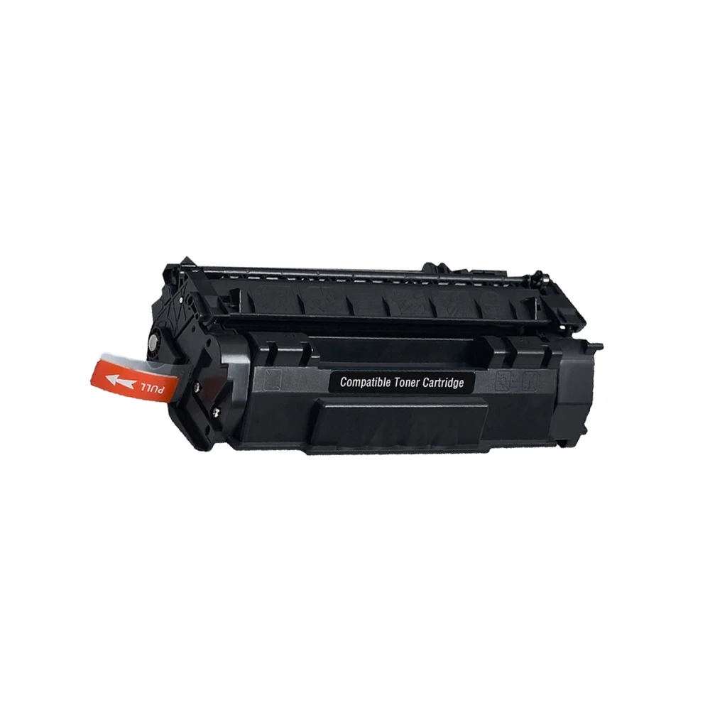 Compatible for 53X Q7553X 7553X Q7553 53(1 Pack Black) Toner Cartridge ...