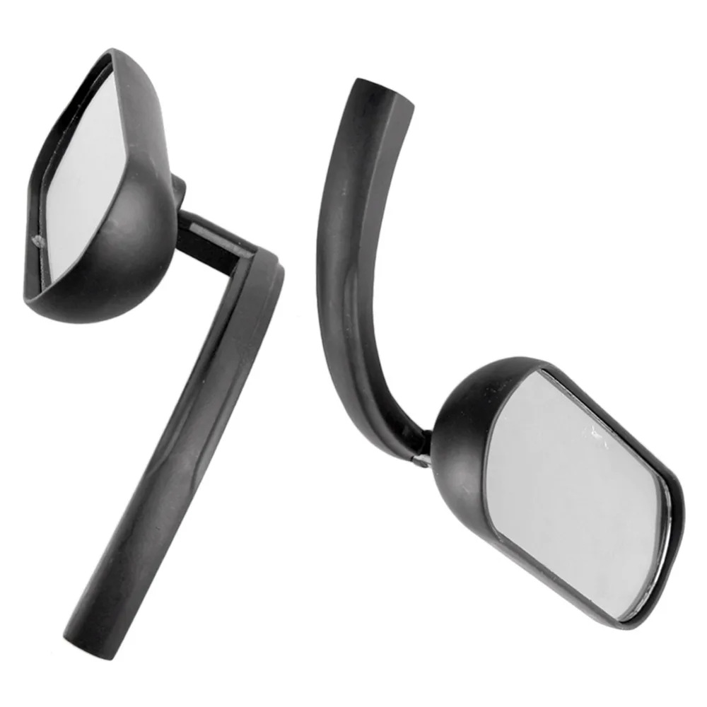 Motorbike Rearview Rear View Wing Side Mirrors Universal For Harley