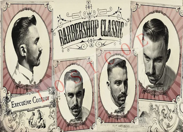 Executive Contour Schorem