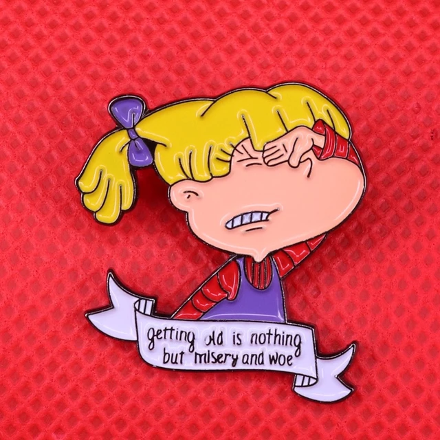 Rugrats Angelica Crying