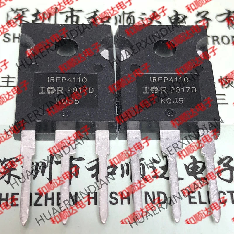 New original IRFP4110 TO 247 100V 120A|Inductors| - AliExpress