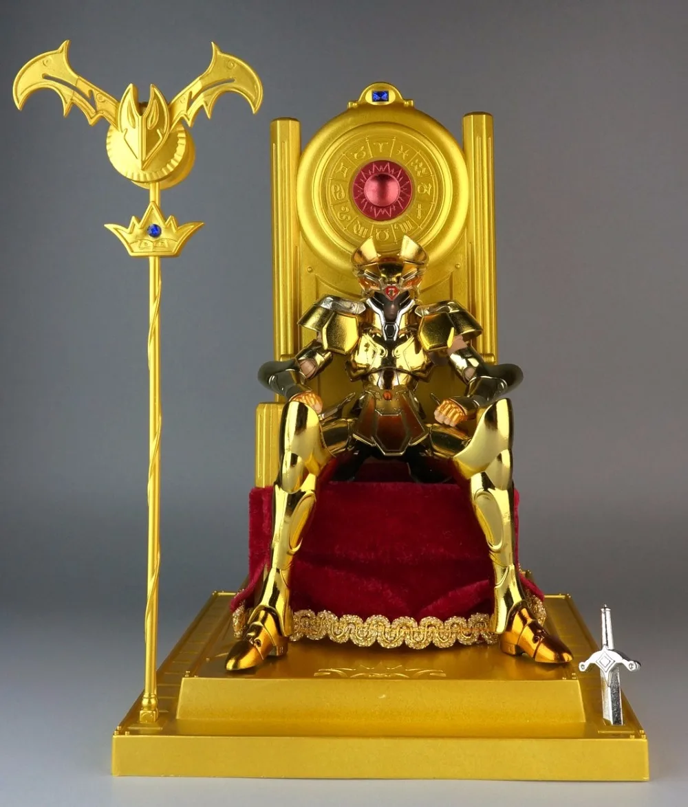Golden Throne Pope