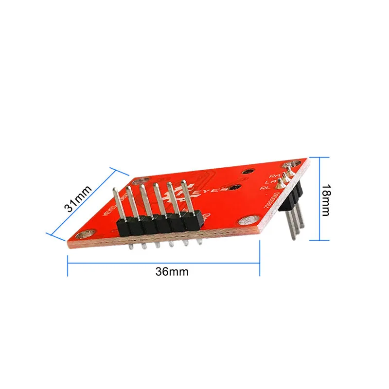 Ecg module AD8232 ecg measurement pulse heart ecg monitoring sensor ...