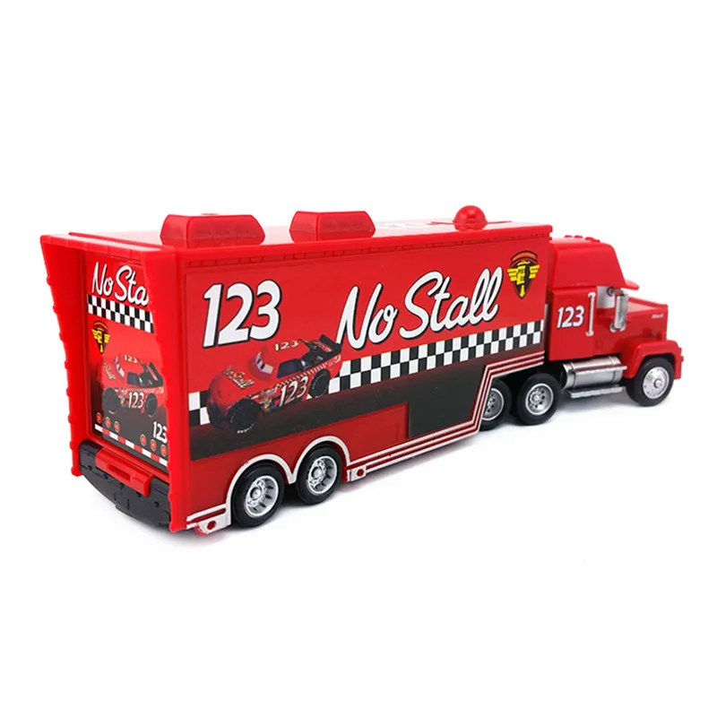 Cars No Stall Hauler