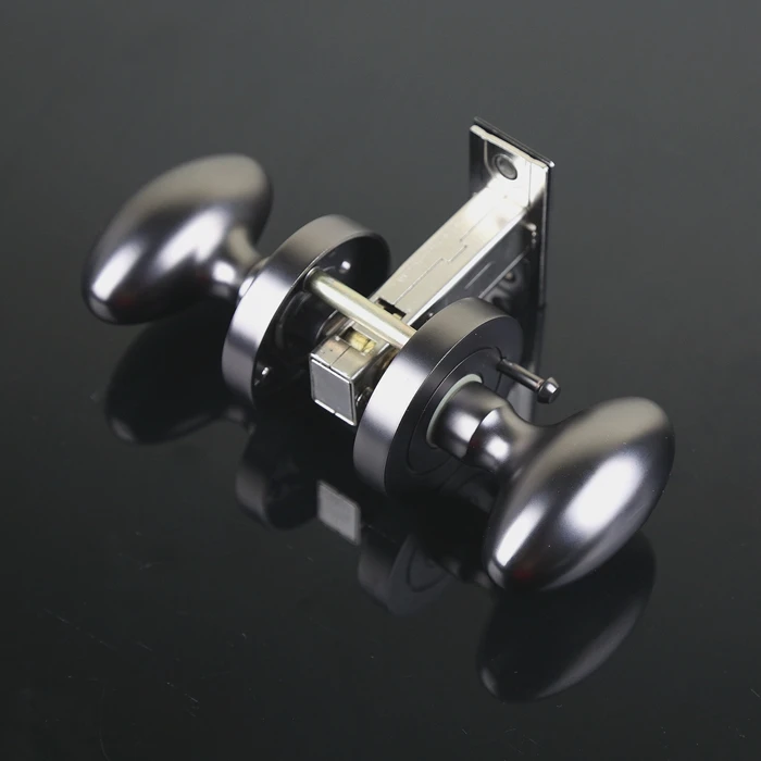 The bathroom door lock black bronze door lock the bathroom lock black ...