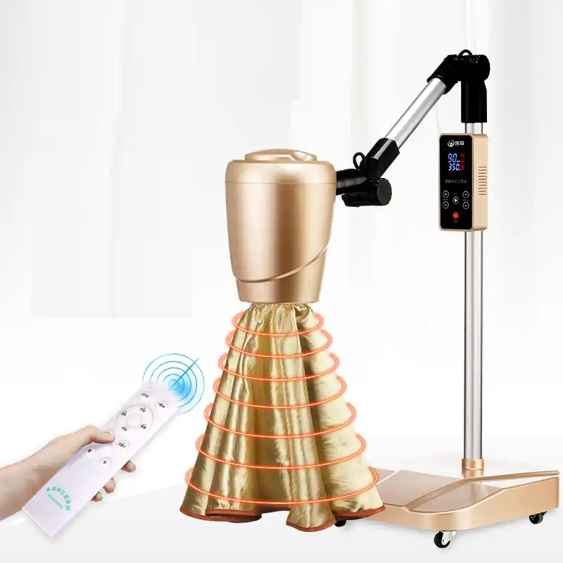 Portable Infrared Light Therapy Electric Moxa Device Traditiona Chinese ...