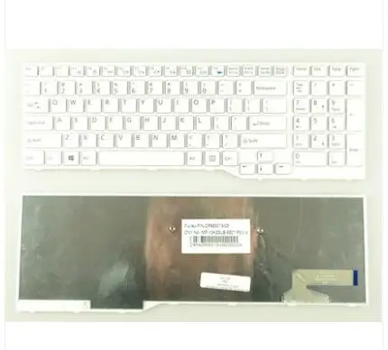 New Laptop Keyboard For Fujitsu Lifebook A357 A514 A544 A555 A557 Ah544 ...