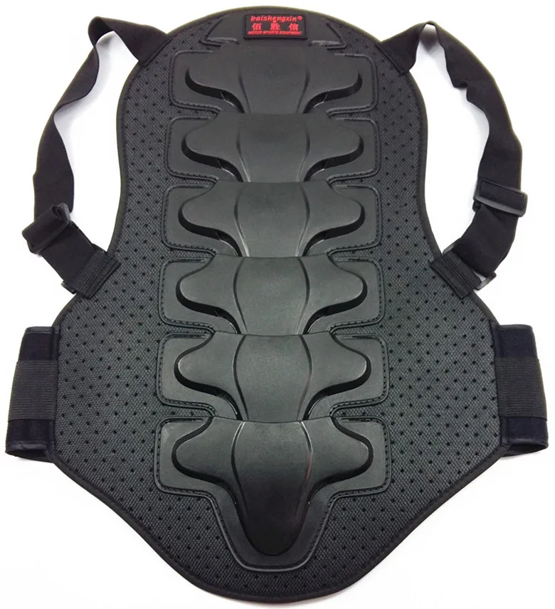 Baishengxin Sx048 Dragon Scale Back Armored Motorcycle Armor Belt ...