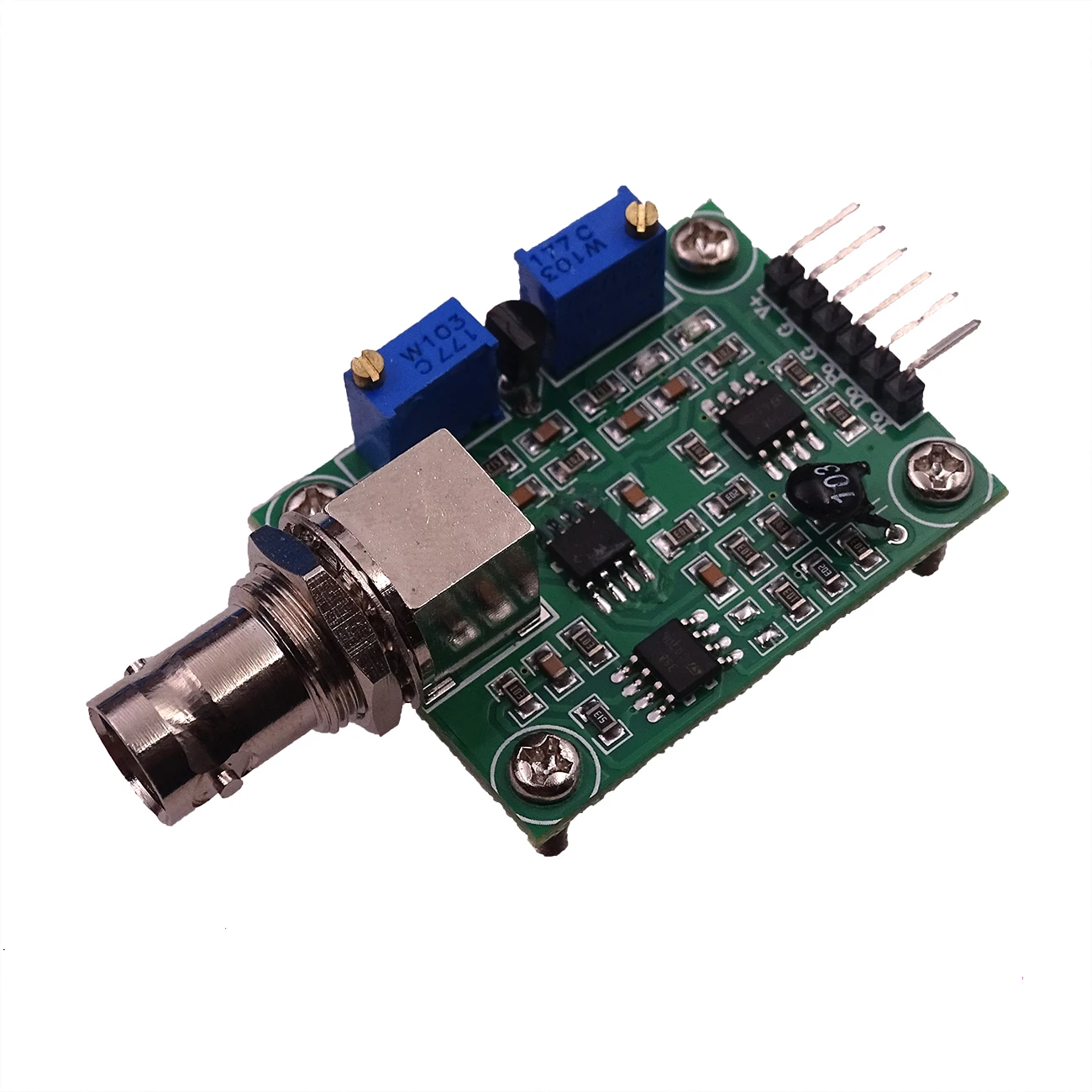 Analog pH Sensor / Meter Kit - 5V heating voltage.