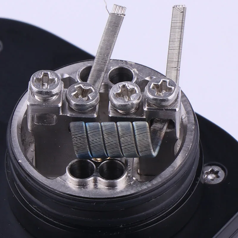 Alien Fused Clapton Coils | Alien Clapton Wire Ni 80 | Alien Clapton ...