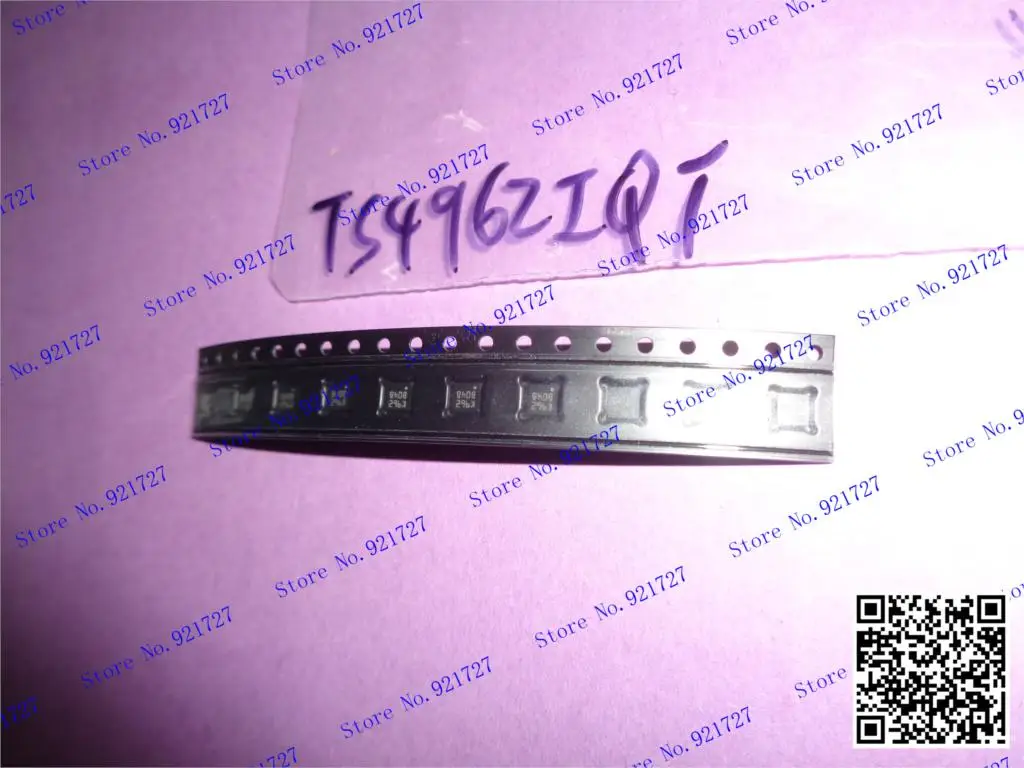 TS4962IQT TS4962 4962 K962 DFN 8 10PCS|10pcs| - AliExpress