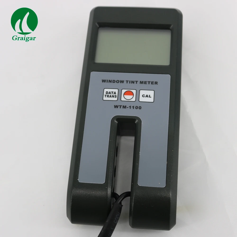 Hand Held Window Tint Meter Tester Light Transmission Gauge Wtm-1100 ...