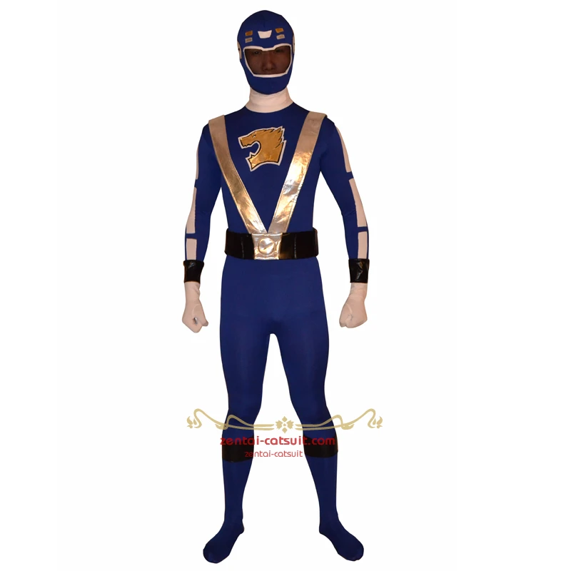 Blue Rpm Ranger