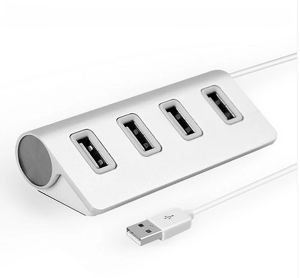 Computer usb line is more yituo four notebook usb2.0 HUB converter ...