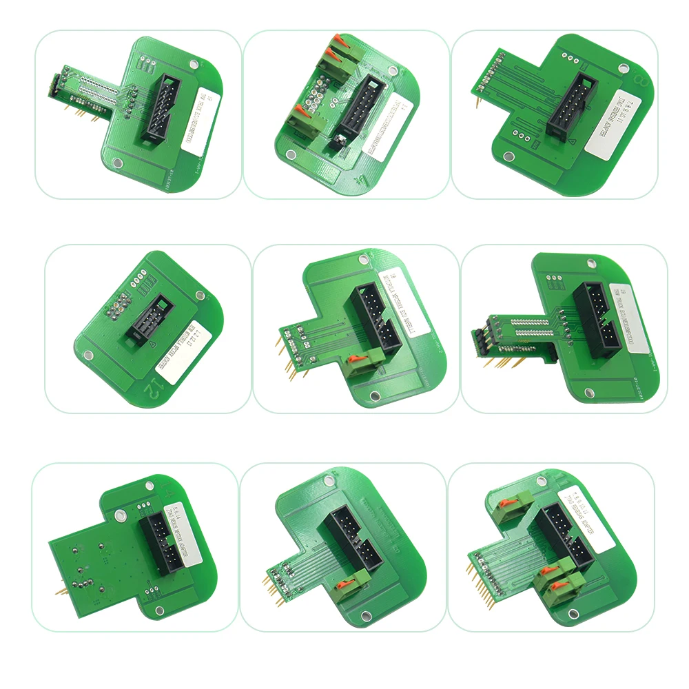 22pcs BDM adapters KTAG KESS KTM Dimsport BDM Probe Adapters Full Set ...