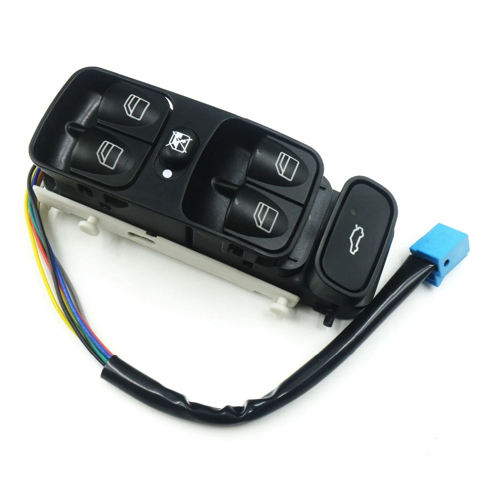 A2098203410 2098 203 410 Power Control Window Switch Button For ...