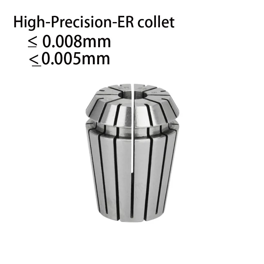 Высокая точность ER8 ER11 ER16 ER20 ER25 ER32 ER30 runnot 0,008 мм ...