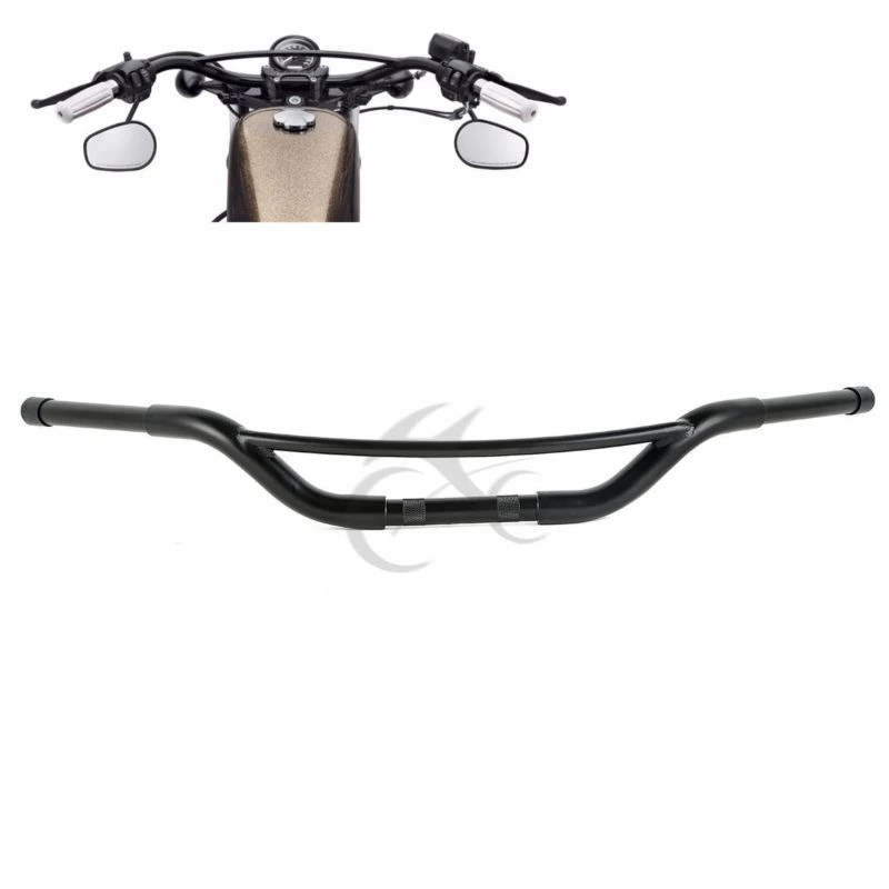 Motorcycle Parts Vehicle Parts & Accessories Chrome 1 1/4" Fat ...