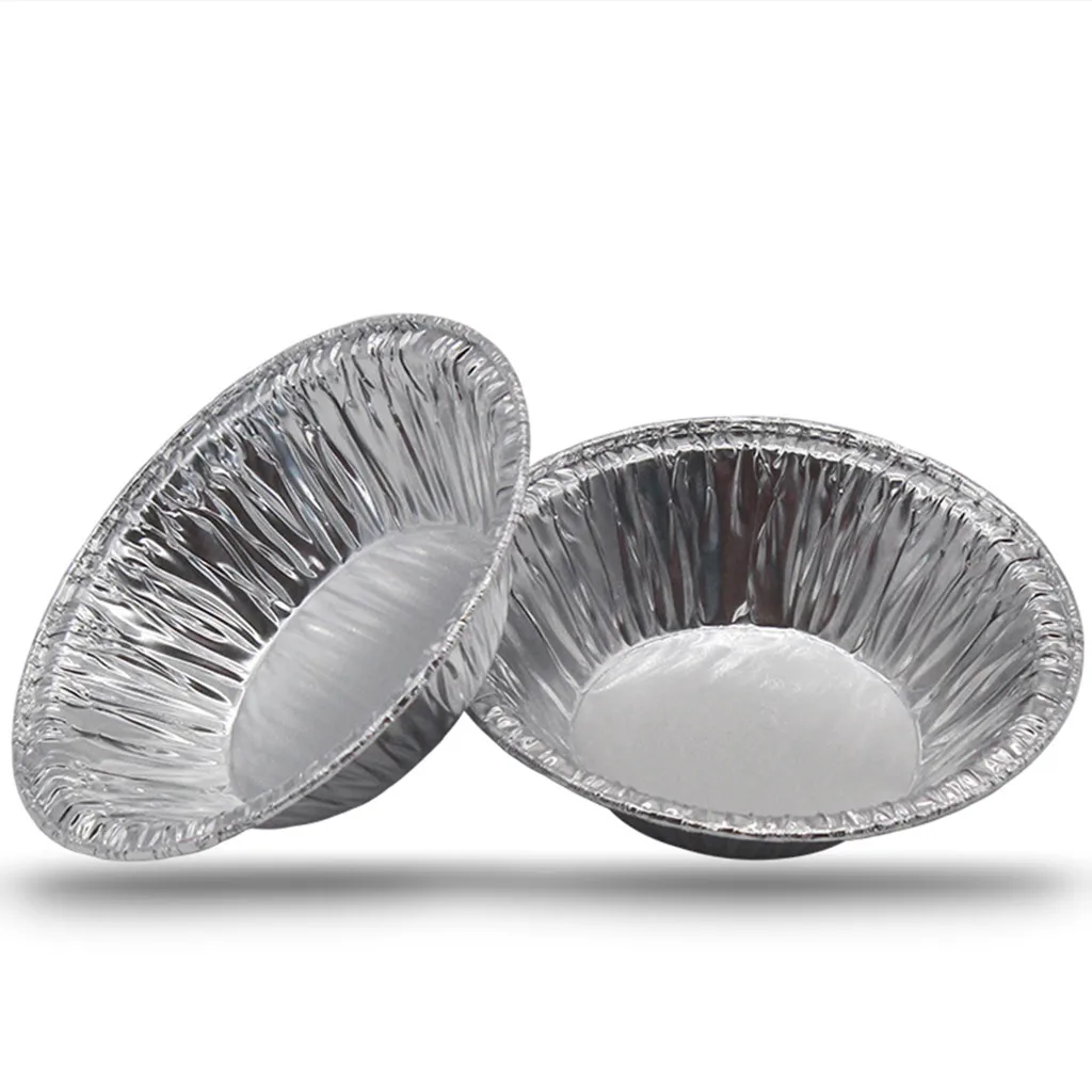 100 шт., форма для выпечки яиц, печенья, яйцо для маффина, пирожная ...