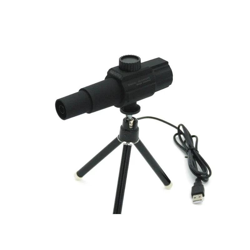 W110 HD USB Digital Telescope 2MP 70X Zooming Smart Telescopic Monitor ...
